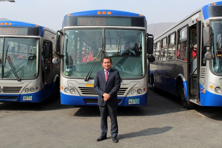 QUIENES SOMOS – CORREDOR AZUL